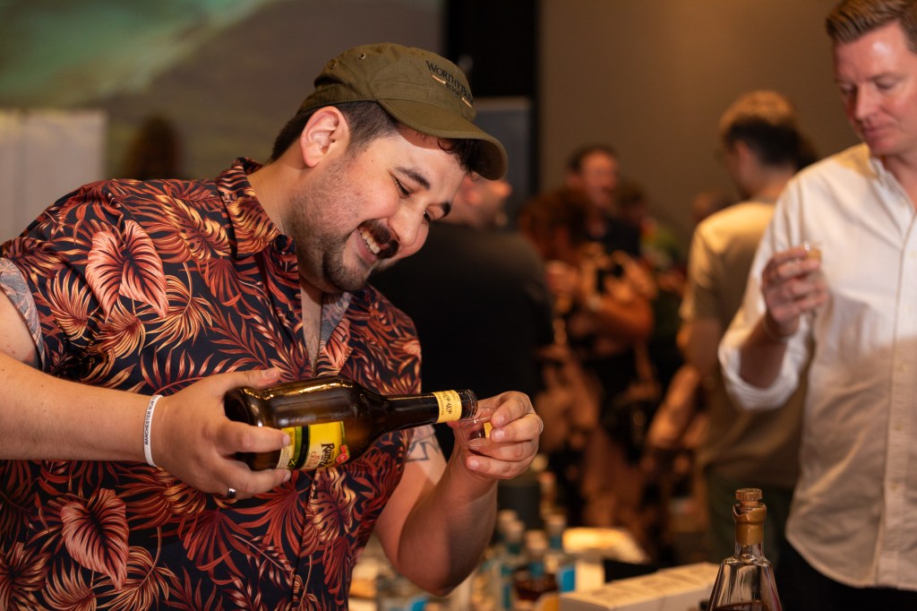 | Manchester's first and only dedicated rum festival!