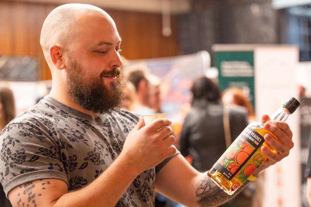 | Manchester's first and only dedicated rum festival!